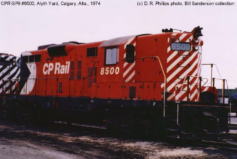 GP9 8500